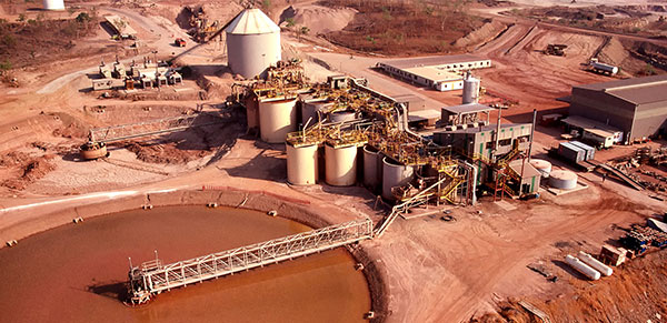 Barben Analytical | Gold Processing: Cyanide Leach Process (pH/ORP)